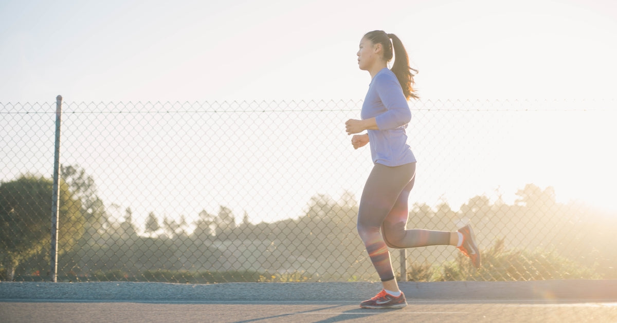 When Walking Meets Running: Exercise Strategies to Strengthen Mental ...