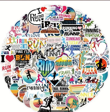 Virtual Run Events powered by Moon Joggers Support Charities